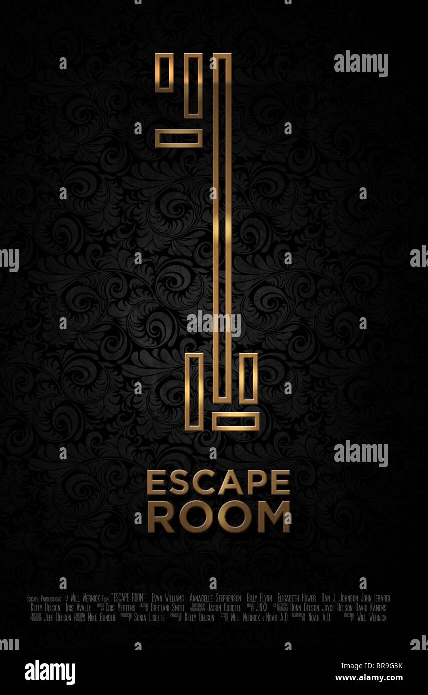 Room Movie Poster High Resolution Stock Photography and Images - Alamy