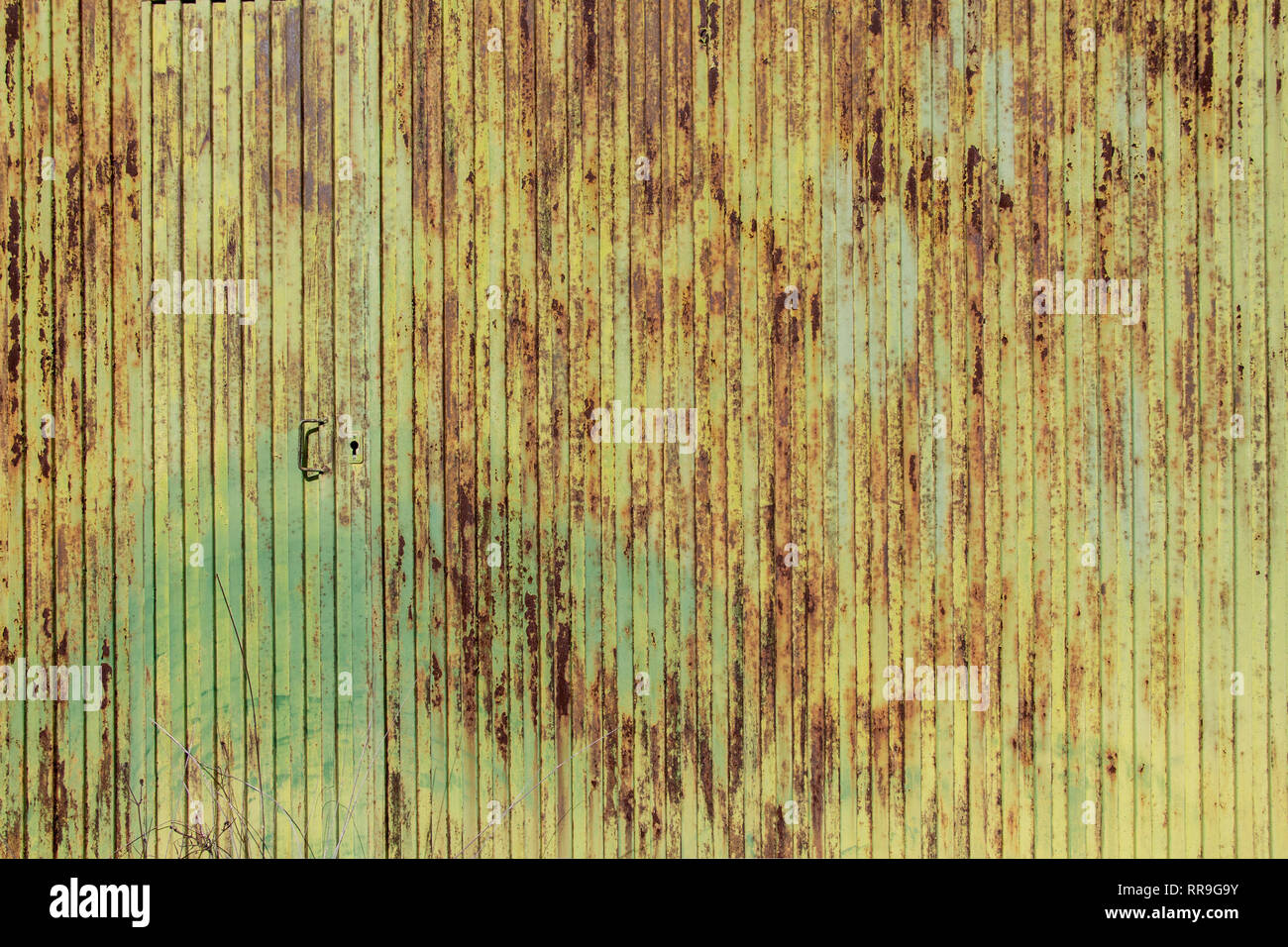 rusty green metal texture, grungy metal texture, metal with relief ...
