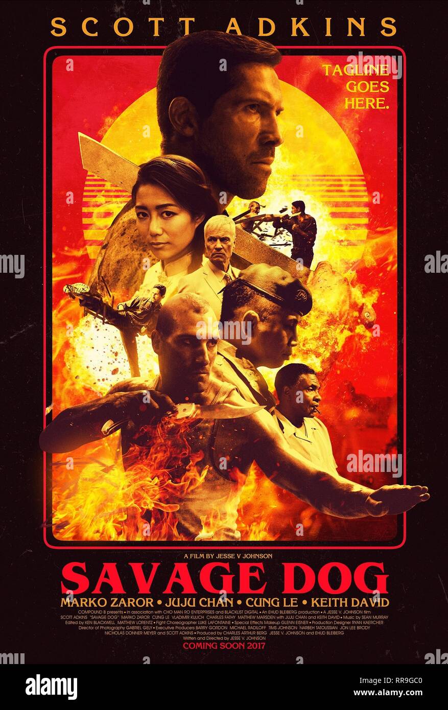 Savage Dog Stock Photos & Savage Dog Stock Images - Alamy