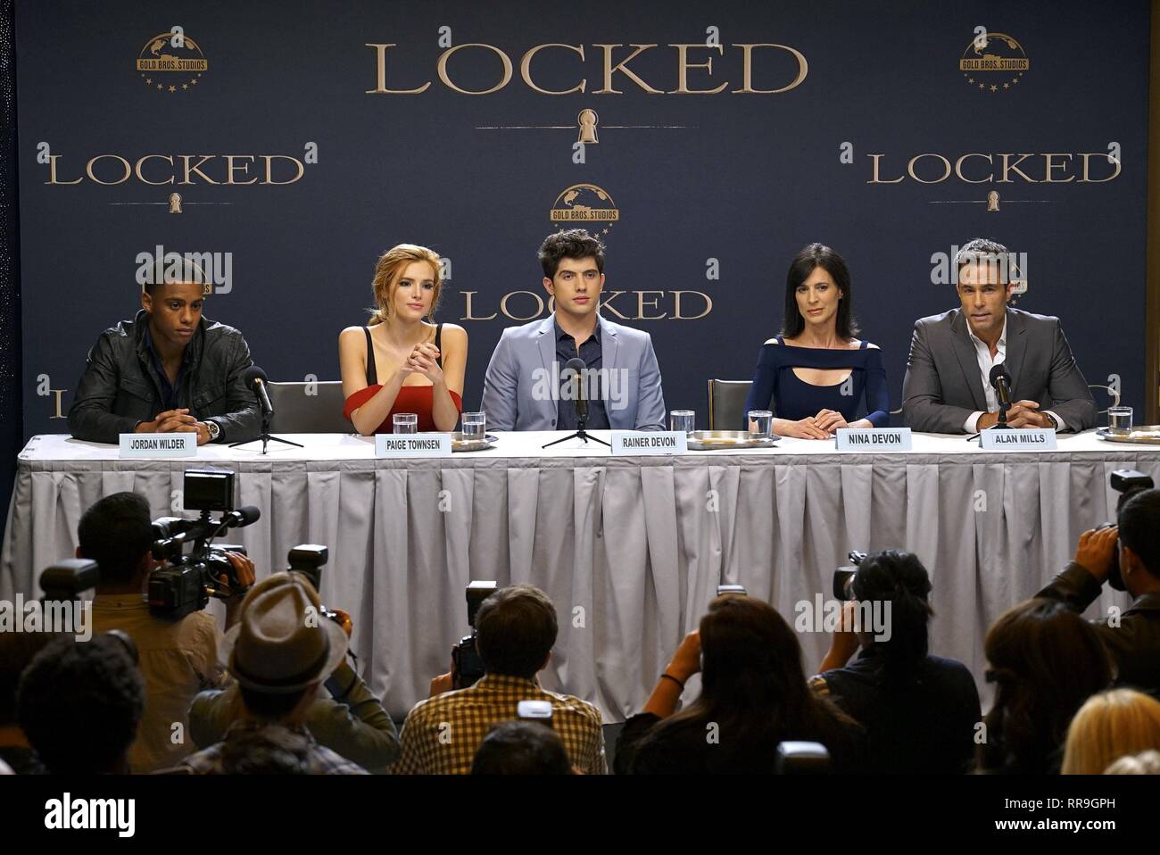 Jordan Alan High Resolution Stock Photography and Images - Alamy