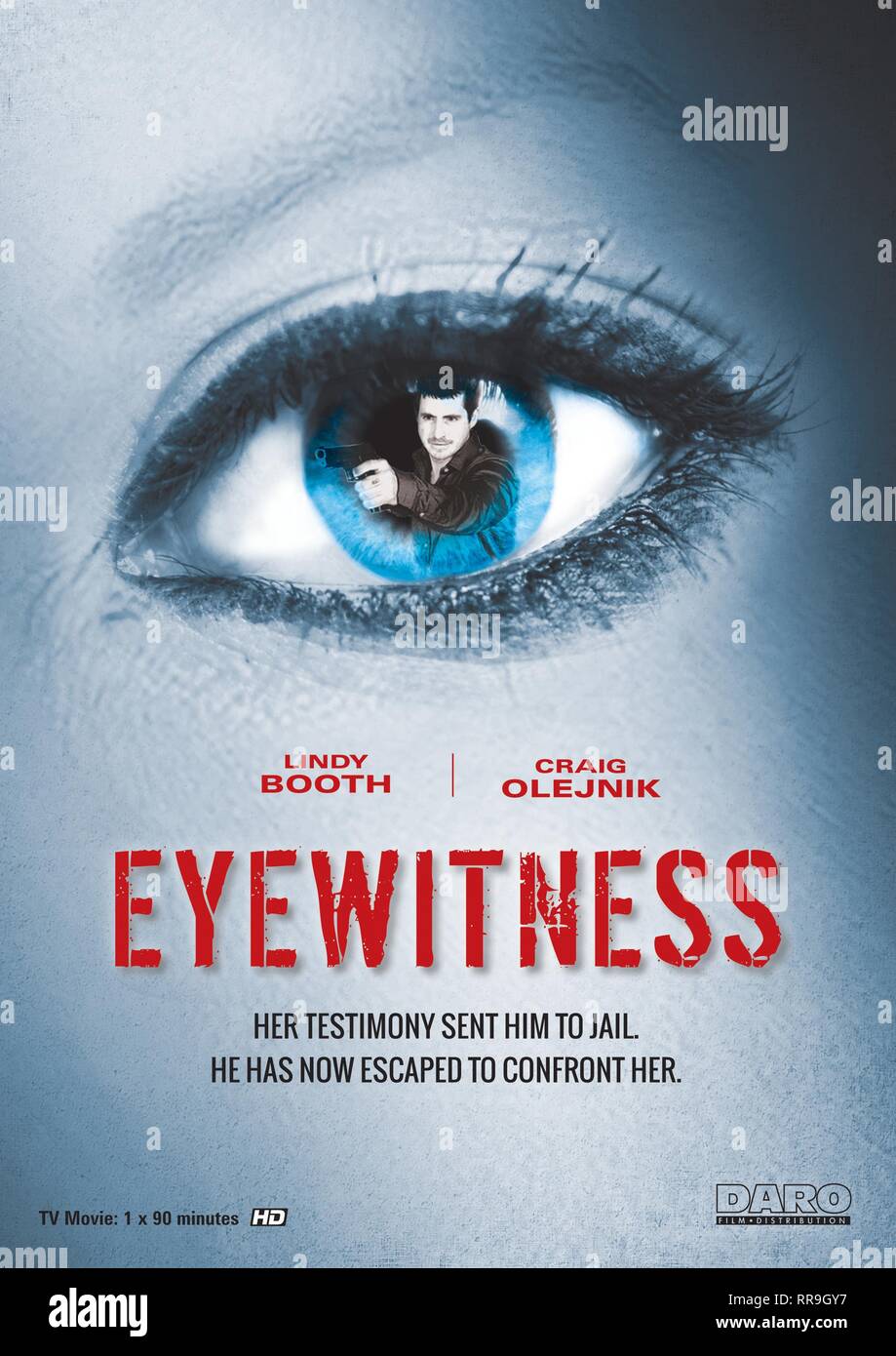 Eyewitness High Resolution Stock Photography and Images - Alamy