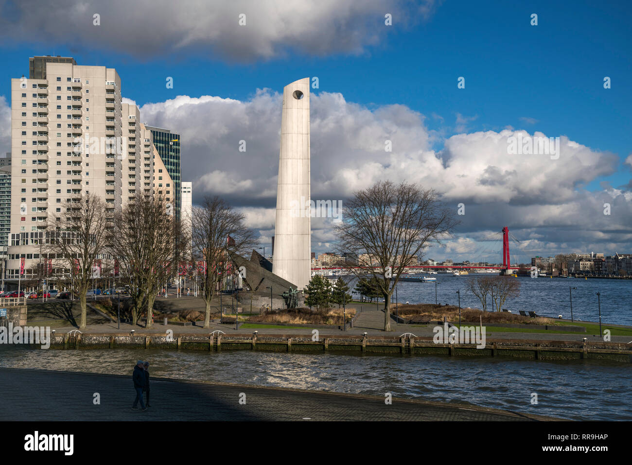 War memorial de boeg hi-res stock photography and images - Alamy