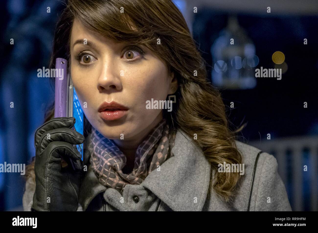 Lexa Doig High Resolution Stock Photography and Images - Alamy