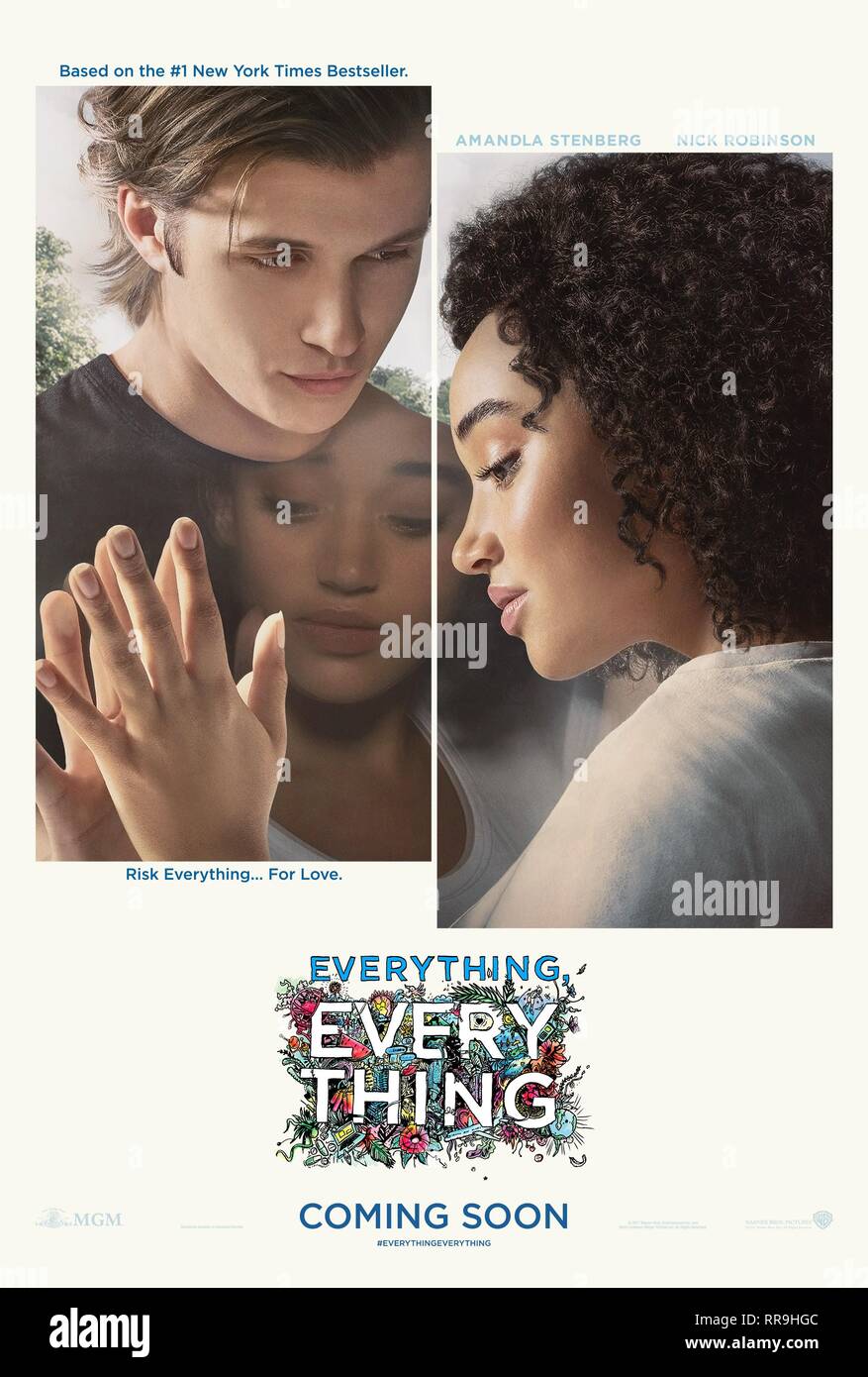 Amandla Stenberg Poster High Resolution Stock Photography and Images ...