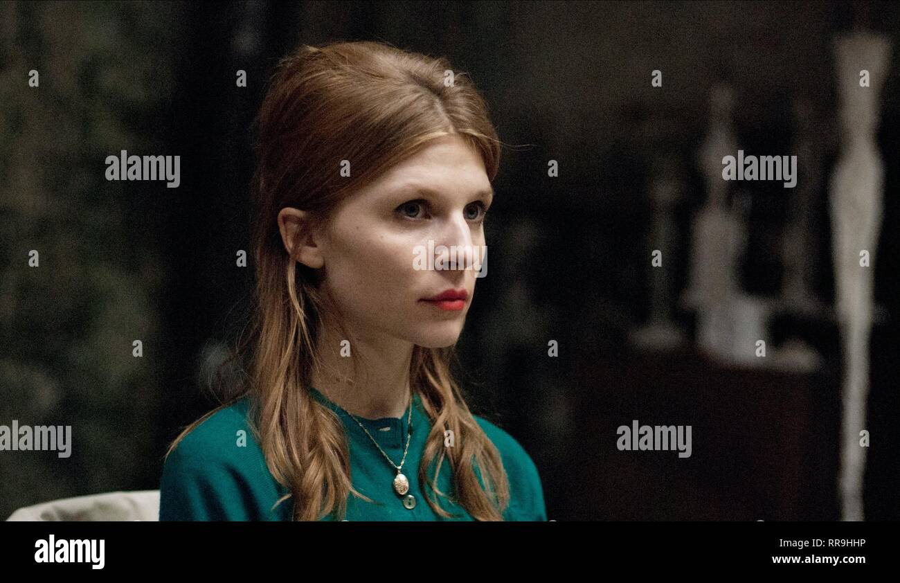 Clemence Poesy Movie High Resolution Stock Photography and Images - Alamy