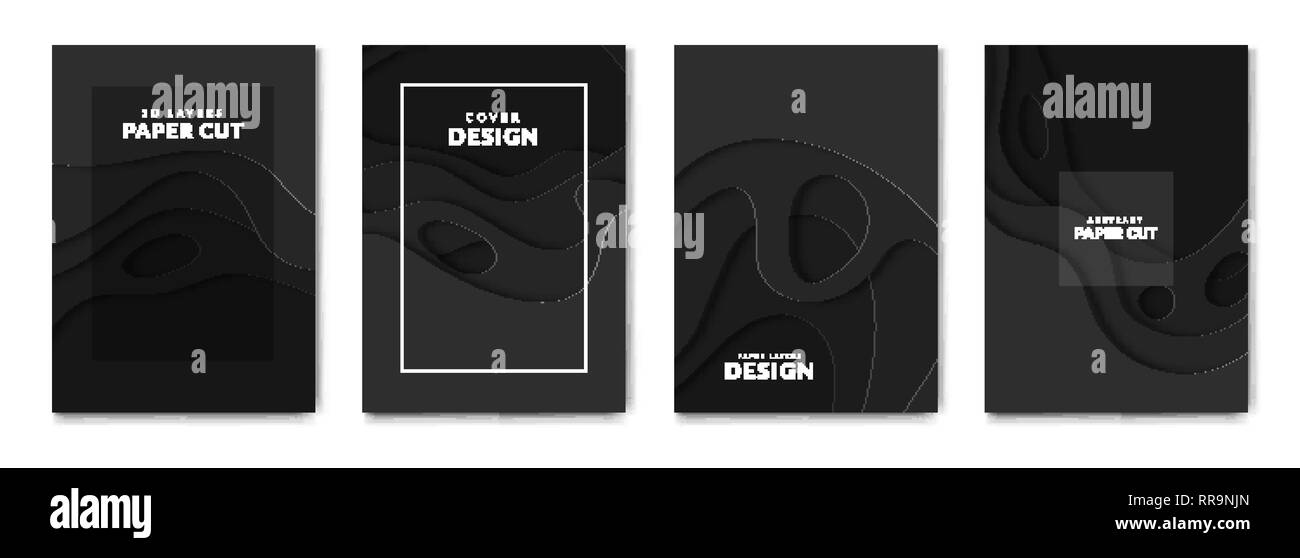 Brochures and leaflets and flyers Cut Out Stock Images & Pictures - Alamy