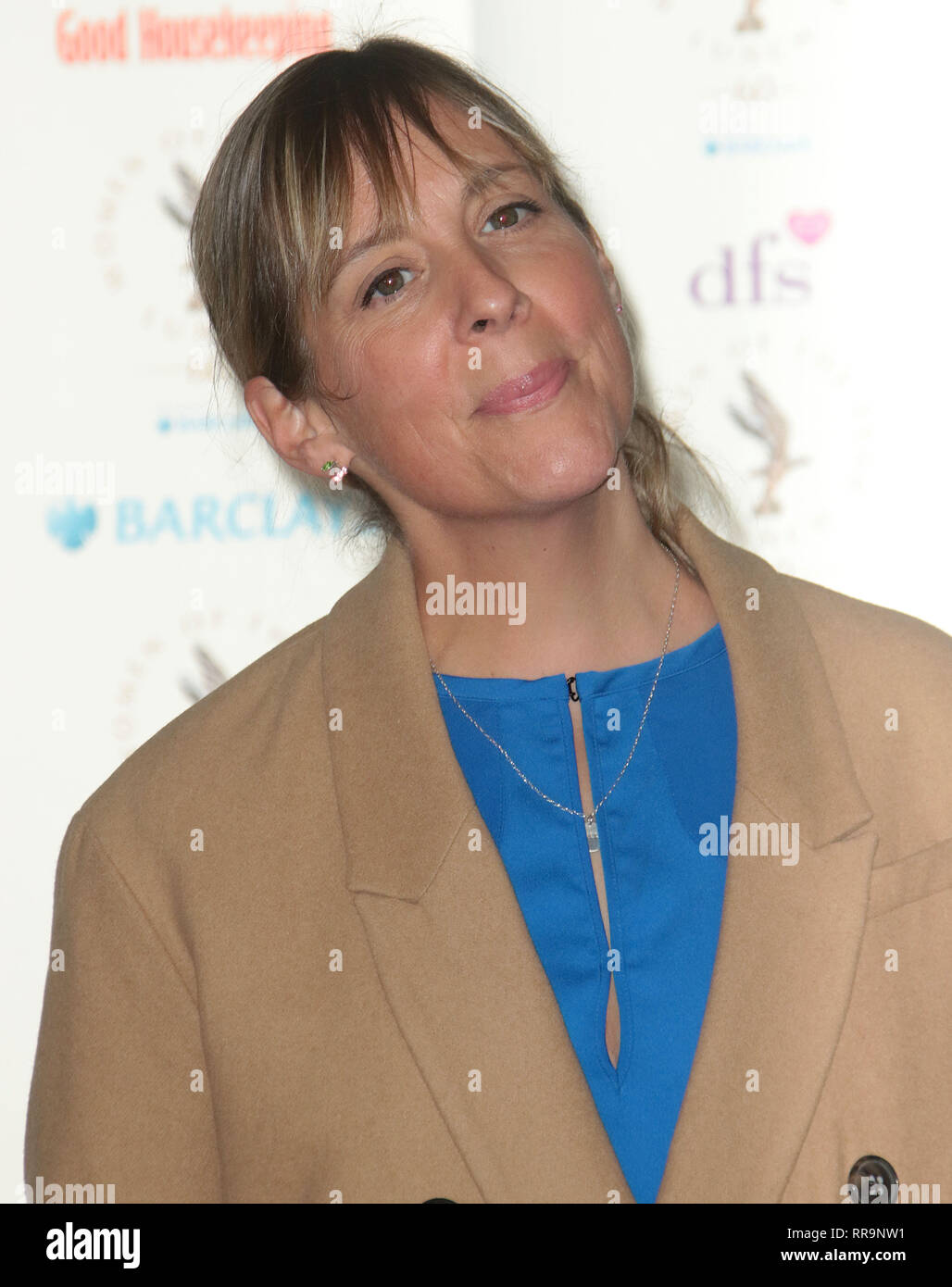 Mel giedroyc hi-res stock photography and images - Alamy