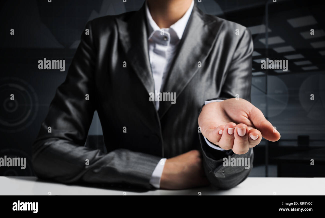 Concept of support and help Stock Photo - Alamy