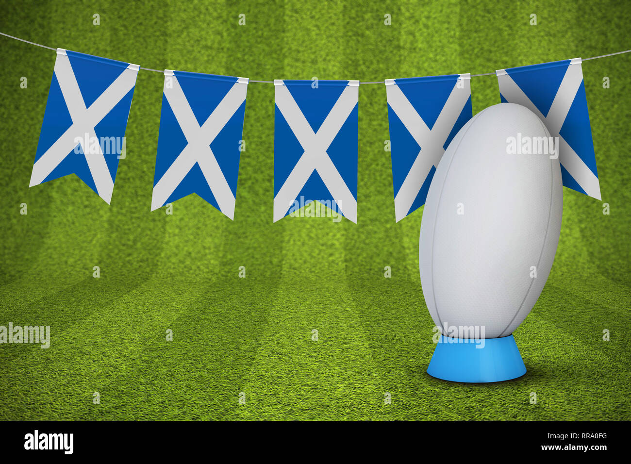Scotland rugby national team hi-res stock photography and images - Alamy