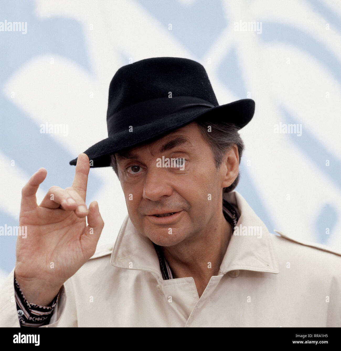 HARALD JUHNKE / HARALD JUHNKE, 1988. / Film, Fernsehen, Schauspieler ...