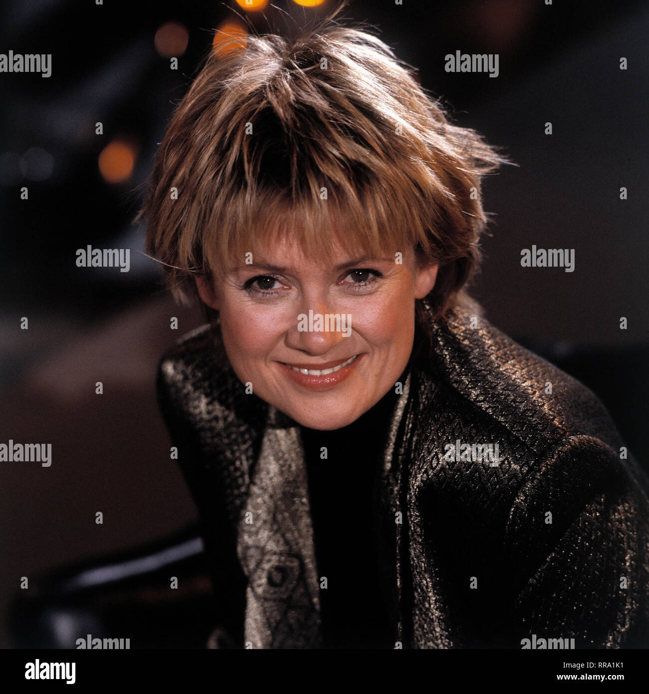 Gitte 1983 hi-res stock photography and images - Alamy