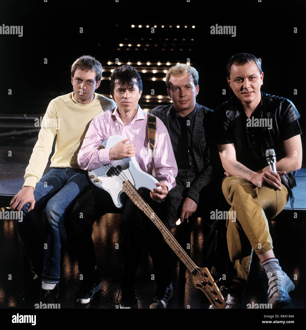 SPIDER MURPHY GANG / SPIDER MURPHY GANG, 1983. / Musik, Gruppe, 80er ...