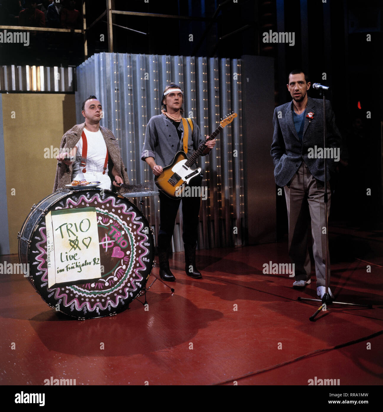 Neue deutsche welle hi-res stock photography and images - Alamy
