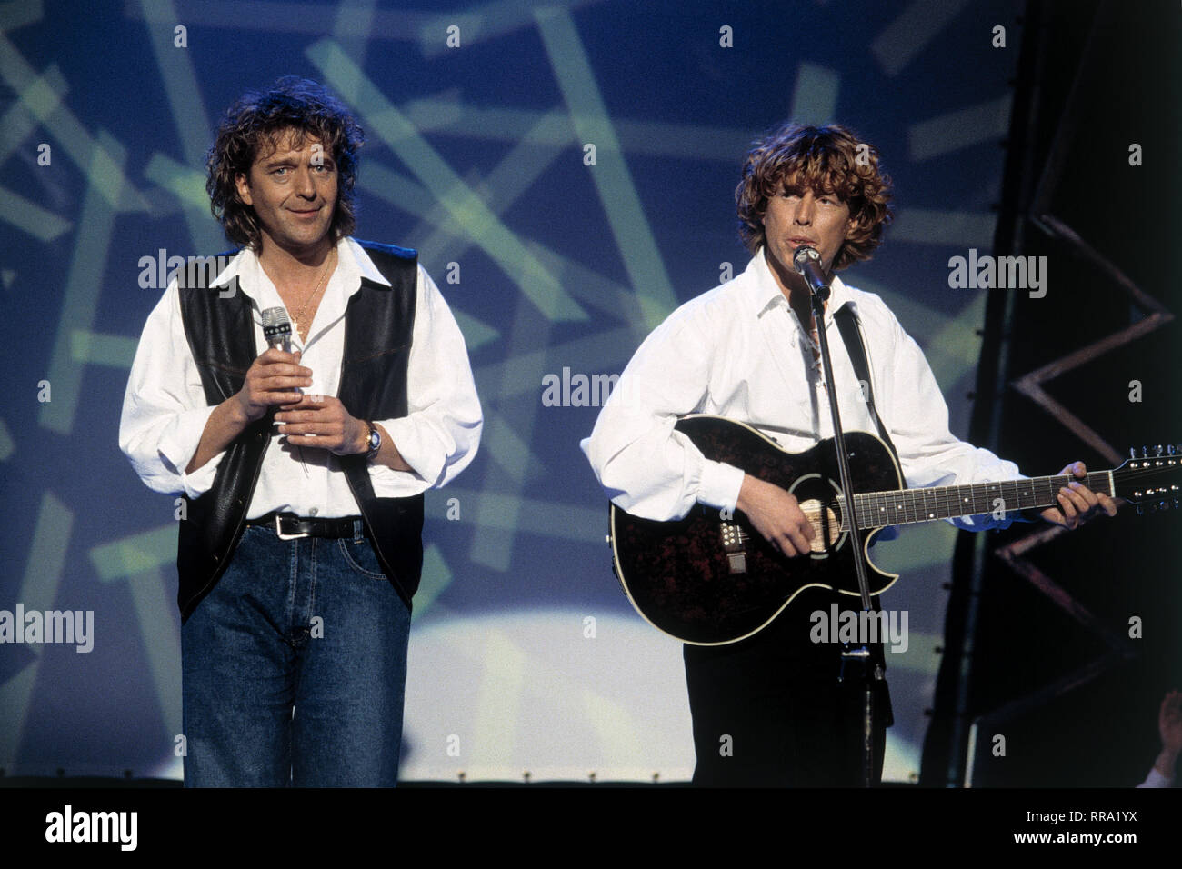 BRUNNER & BRUNNER / Das Schlager-Duo: BRUNNER & BRUNNER, 1994 ...