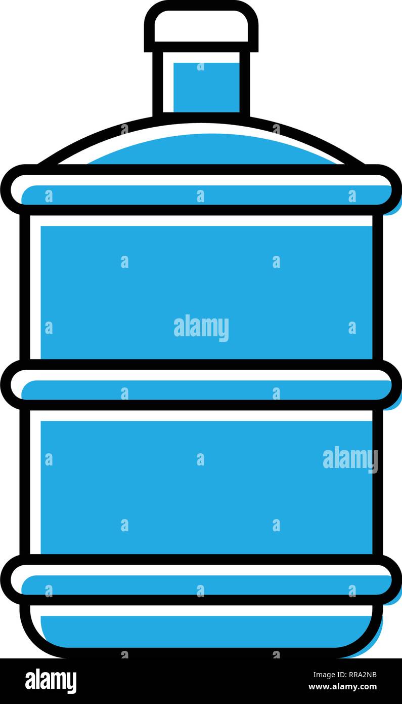 Water Gallon Clipart