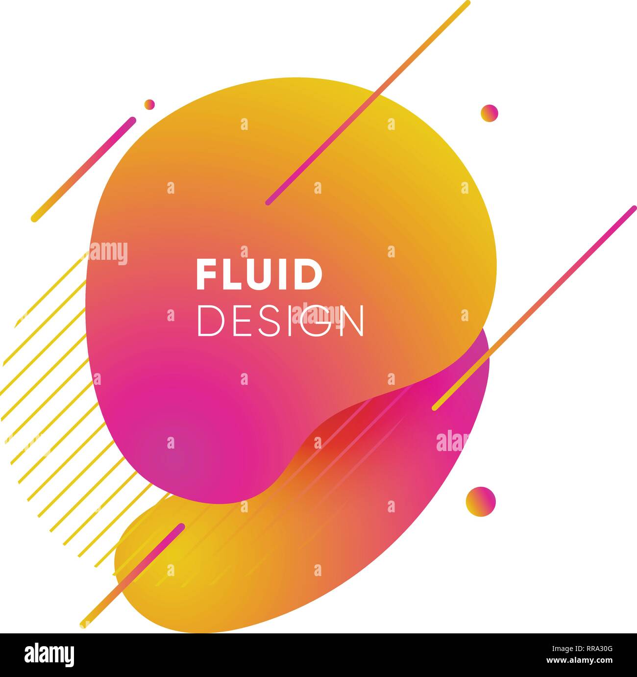 Vivid poster Stock Vector Images - Alamy