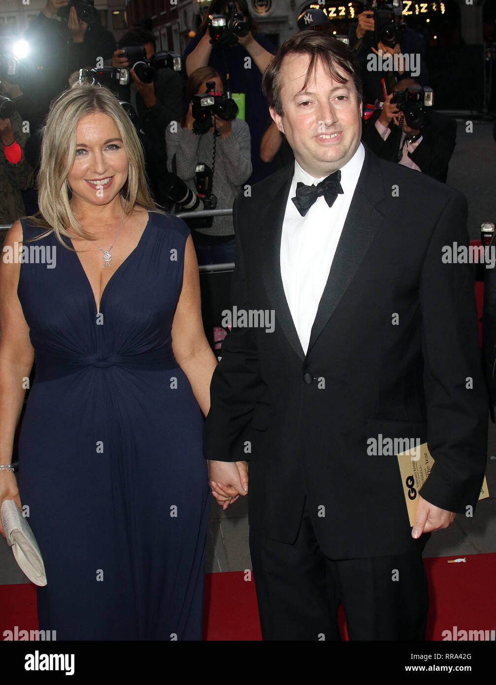 Mitchell and victoria coren hi-res stock photography and images - Alamy