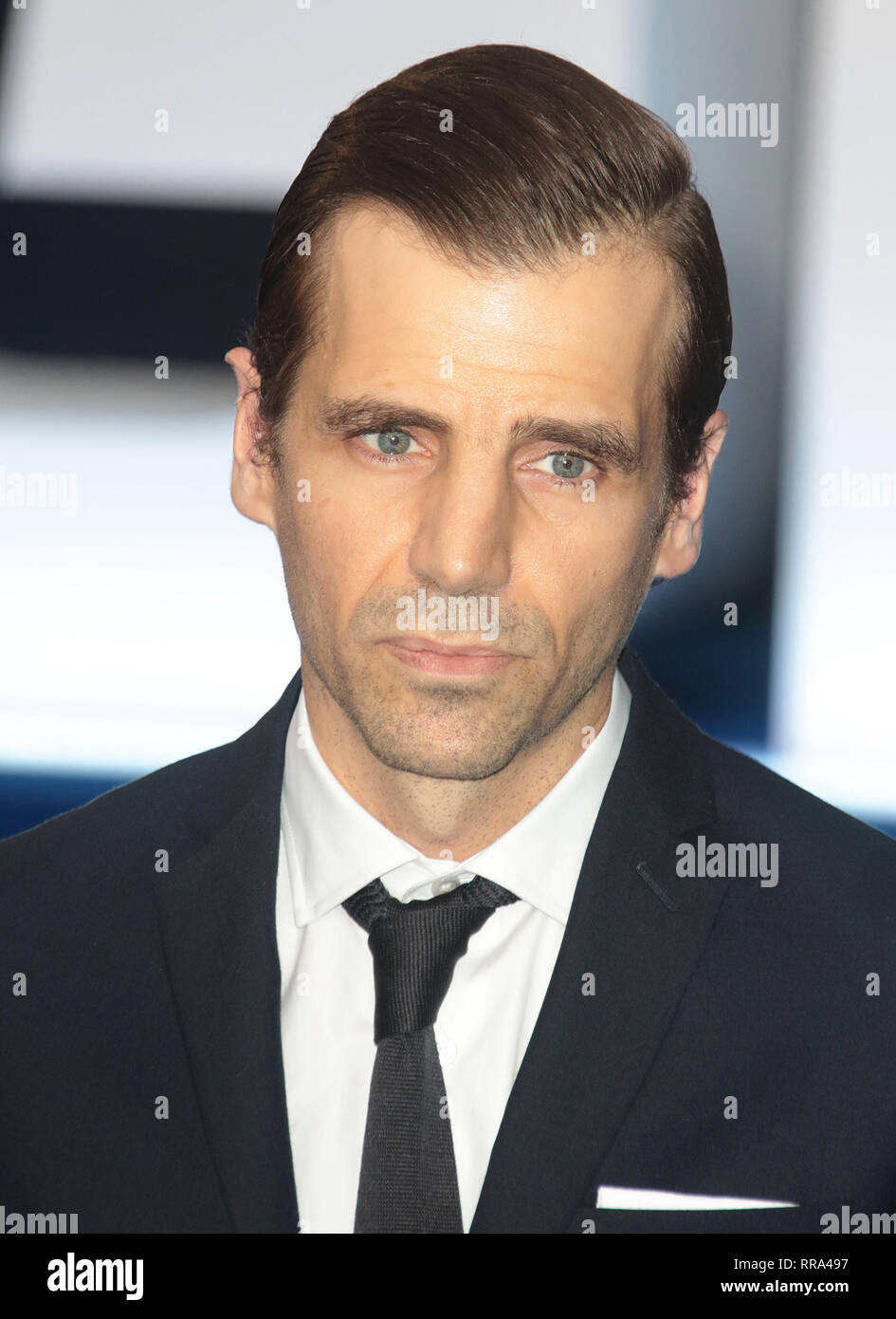 Sep 03, 2015 - London, England, UK - "Legend" World Premiere at Odeon ...