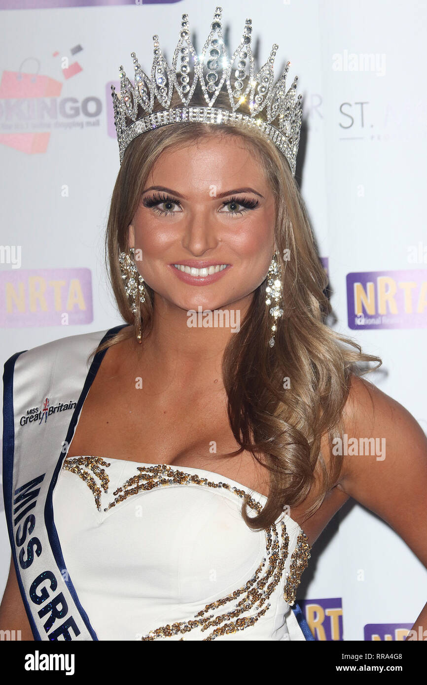 Miss Great Britain High Resolution Stock Photography and Images - Alamy