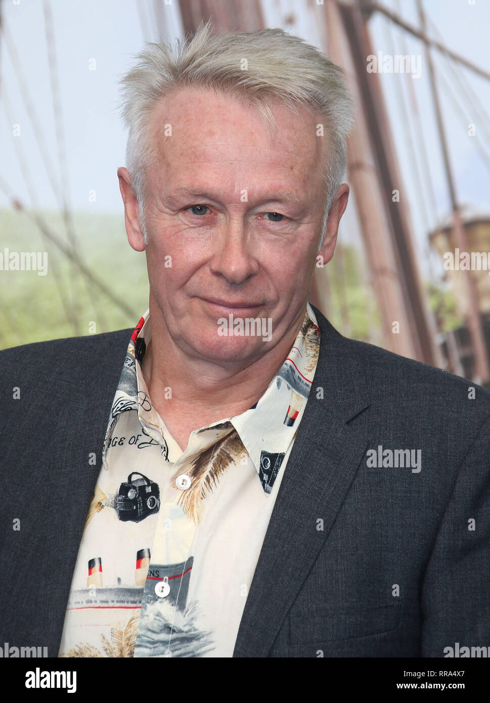 Sep 20, 2015 - London, England, UK - Pan World Premiere, Odeon ...