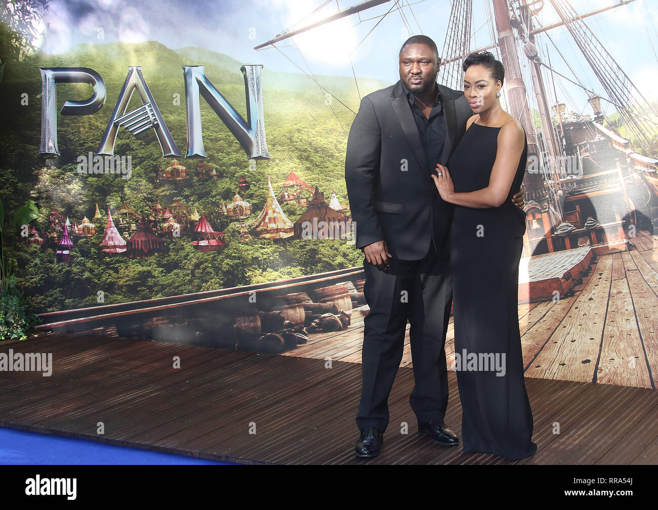 Nonso Anozie Stock Photos & Nonso Anozie Stock Images - Alamy