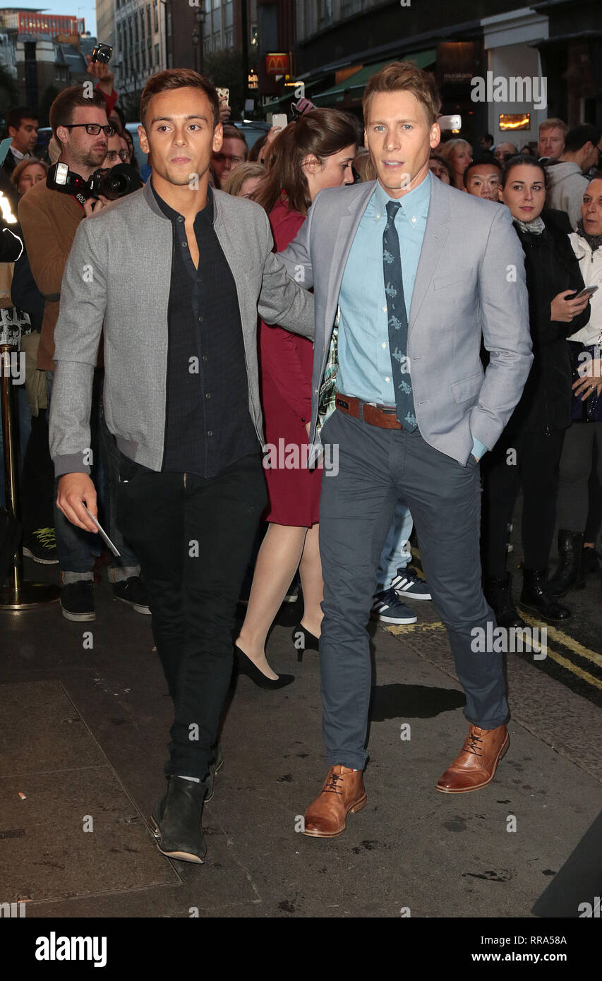 Sep 14, 2015 - London, England, UK - Photograph 51 Press Night, Noel ...