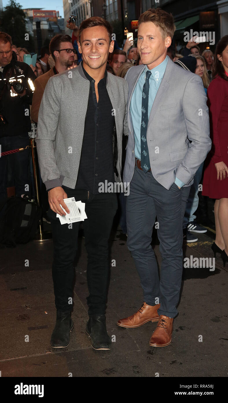 Sep 14, 2015 - London, England, UK - Photograph 51 Press Night, Noel ...