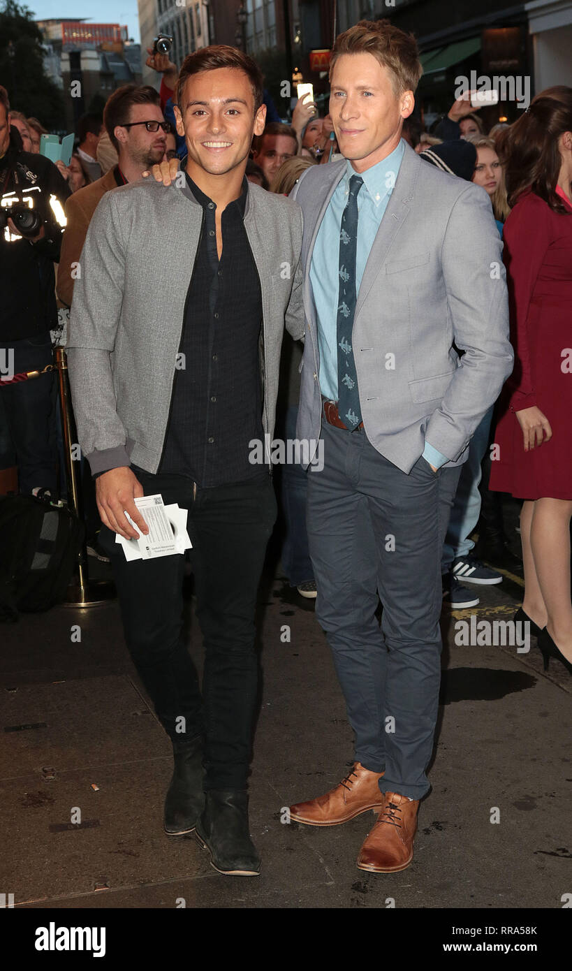 Sep 14, 2015 - London, England, UK - Photograph 51 Press Night, Noel ...