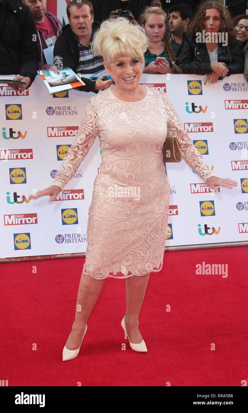 Sep 28, 2015 - London, England, UK - Pride Of Britain Awards, Grosvenor ...