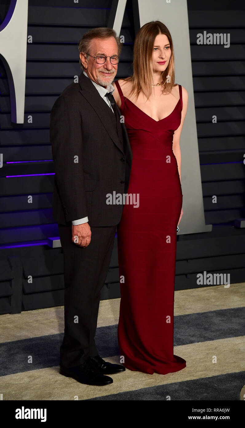 Steven Spielberg Daughter Destry