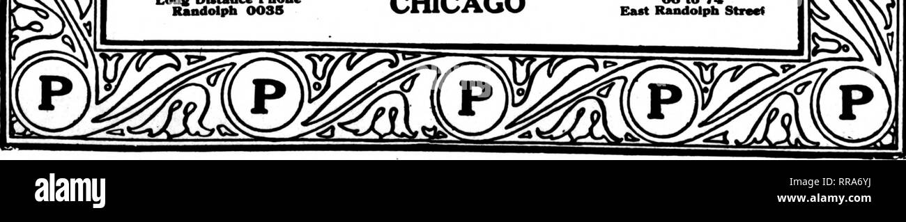 . Florists' review [microform]. Floriculture. PREPARED OAK LEAVES IN ...