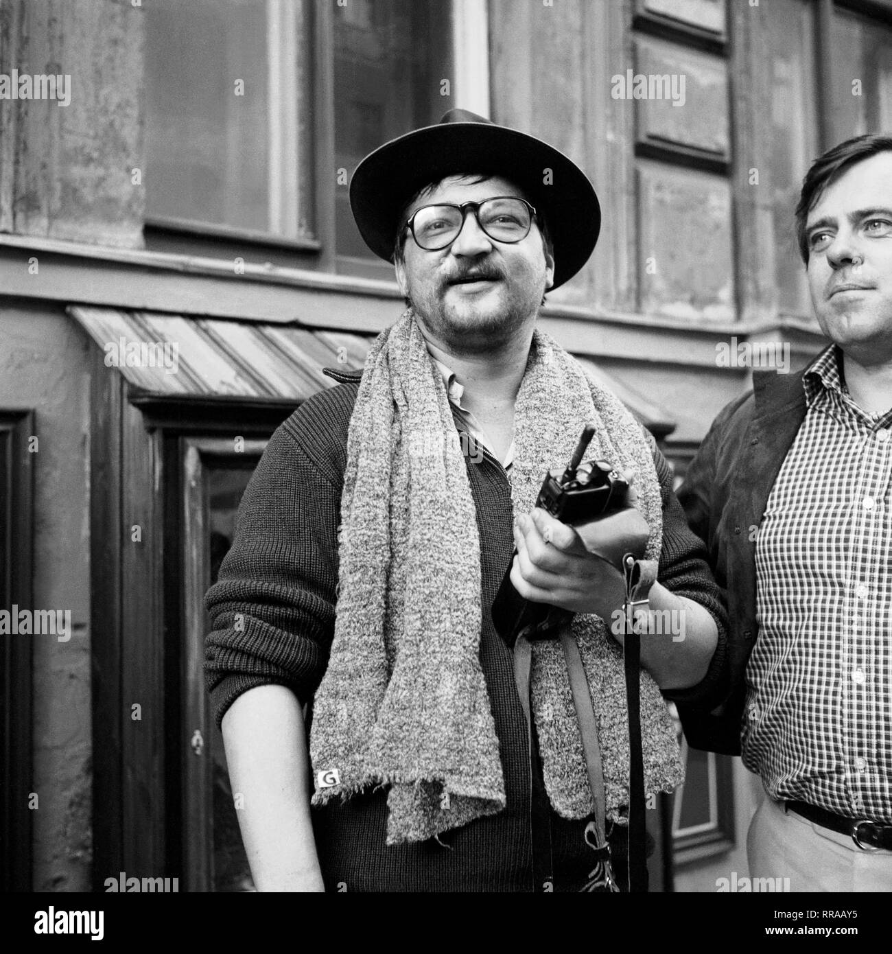 RAINER WERNER FASSBINDER / RAINER WERNER FASSBINDER, 1978 B101398 ...