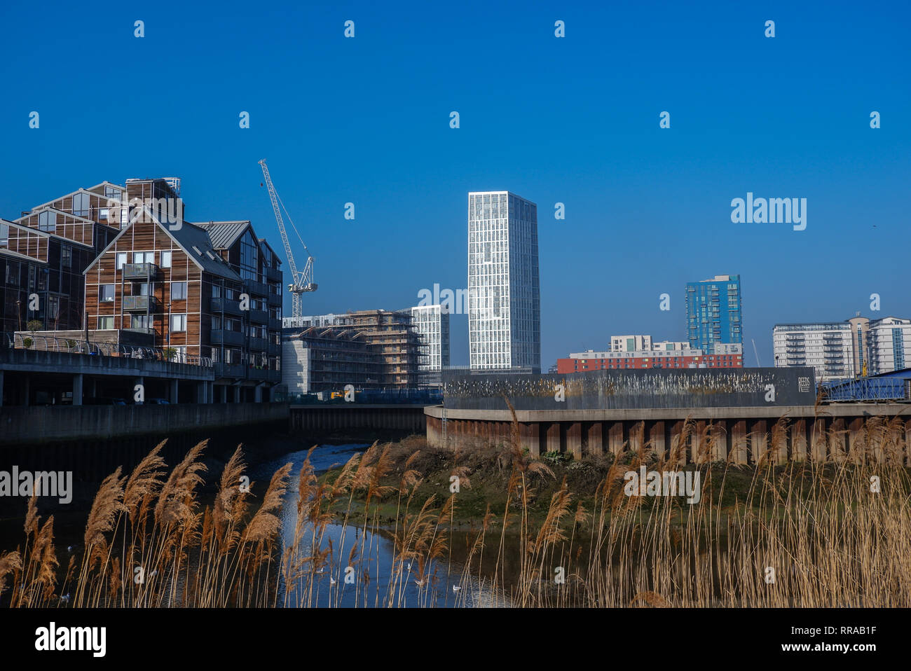 Three mills island hi-res stock photography and images - Alamy