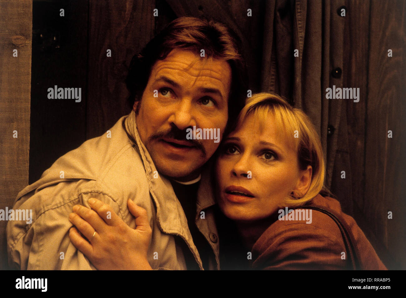 TATORT / Das Haus im Wald / D 1985 / Peter Adam / Schimanski (GÖTZ ...