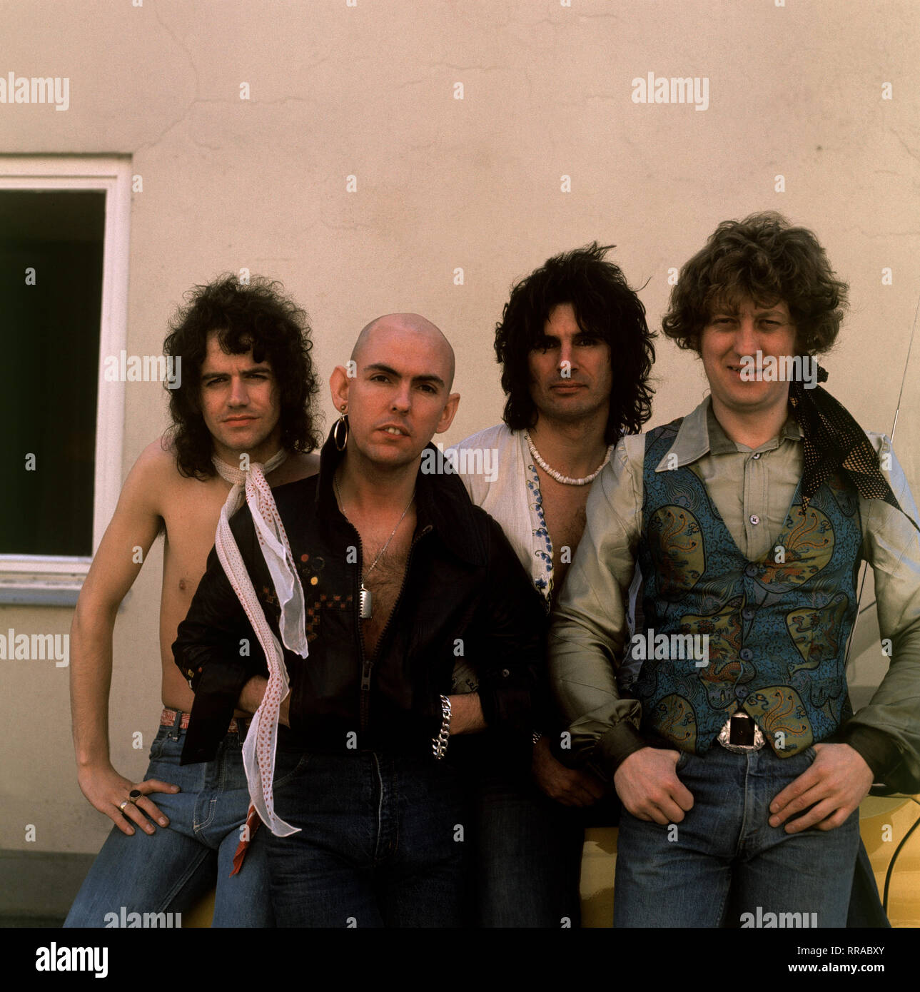 SLADE 70er / Überschrift: SLADE Stock Photo - Alamy