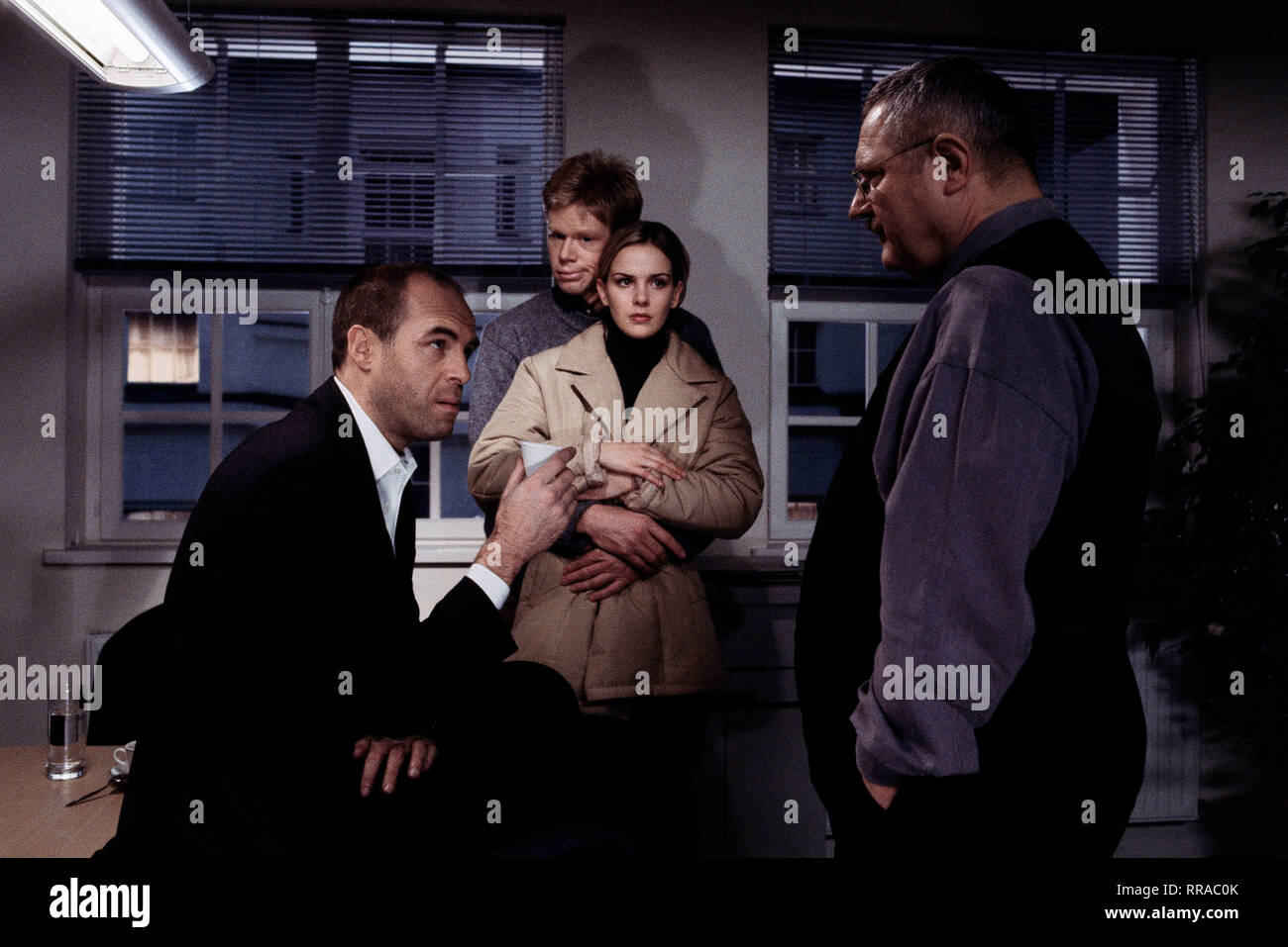 SISKA / Fünf Sekunden, höchstens sechs / D 1999 / Hans-Jürgen Tögel ...