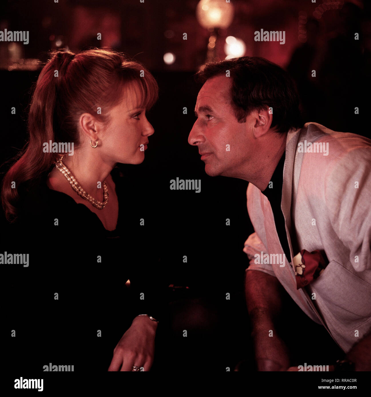 DERRICK / Das Piräus-Abenteuer / BRD 1988 / Zbynek Brynych / UTE ...