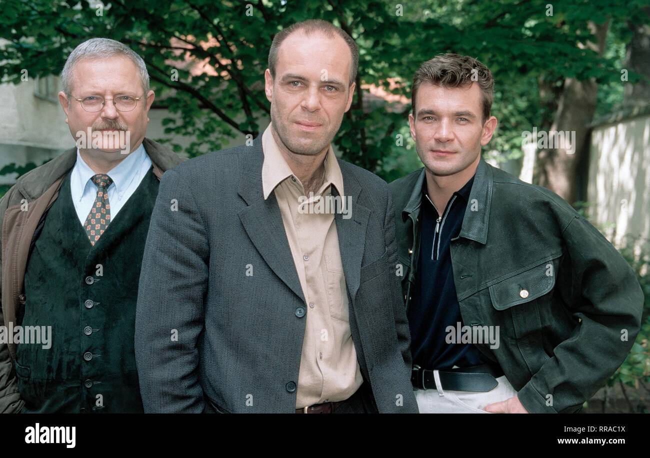 SISKA / Tod eienr Würfelspielerin / 1998 / Vadim Glowna / WERNER ...