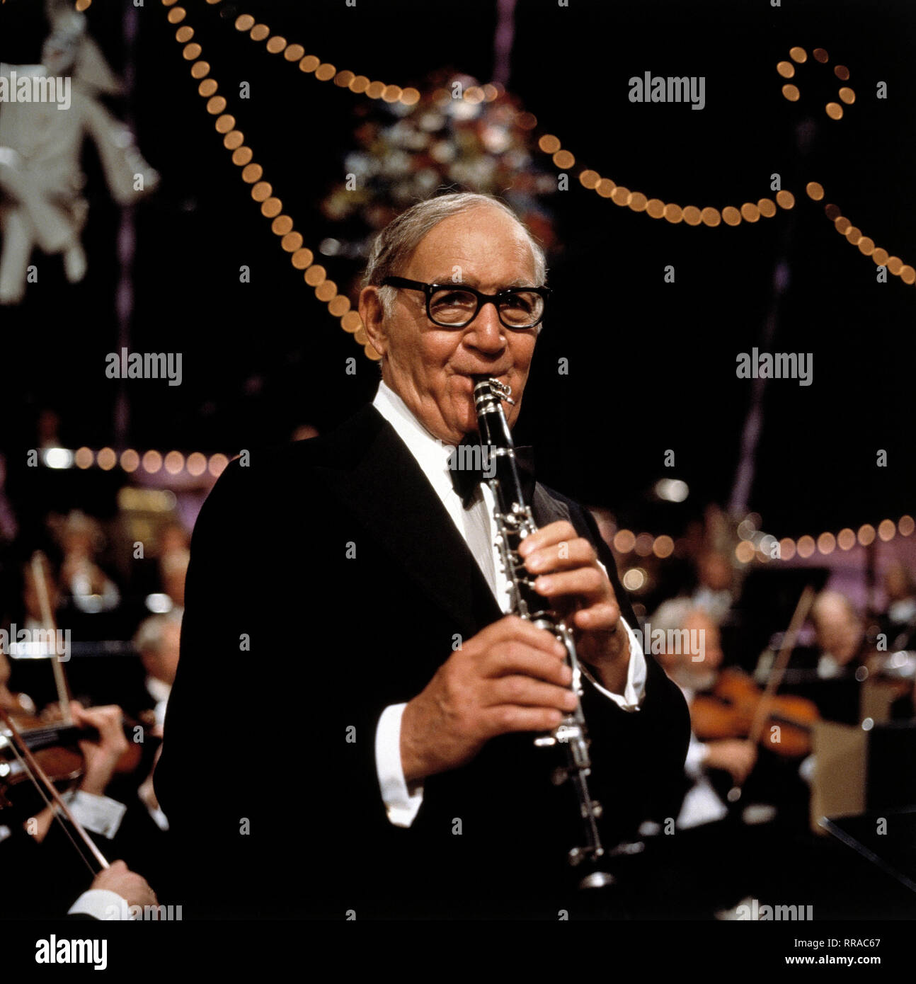 Benny goodman hi-res stock photography and images - Alamy