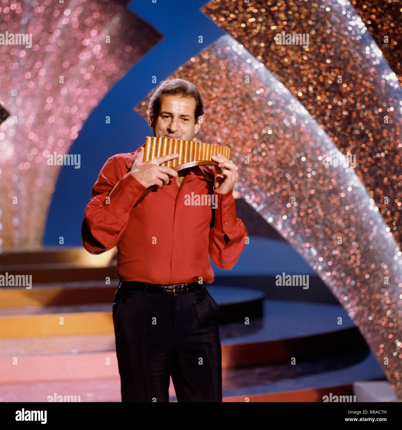 Zamfir hi-res stock photography and images - Alamy