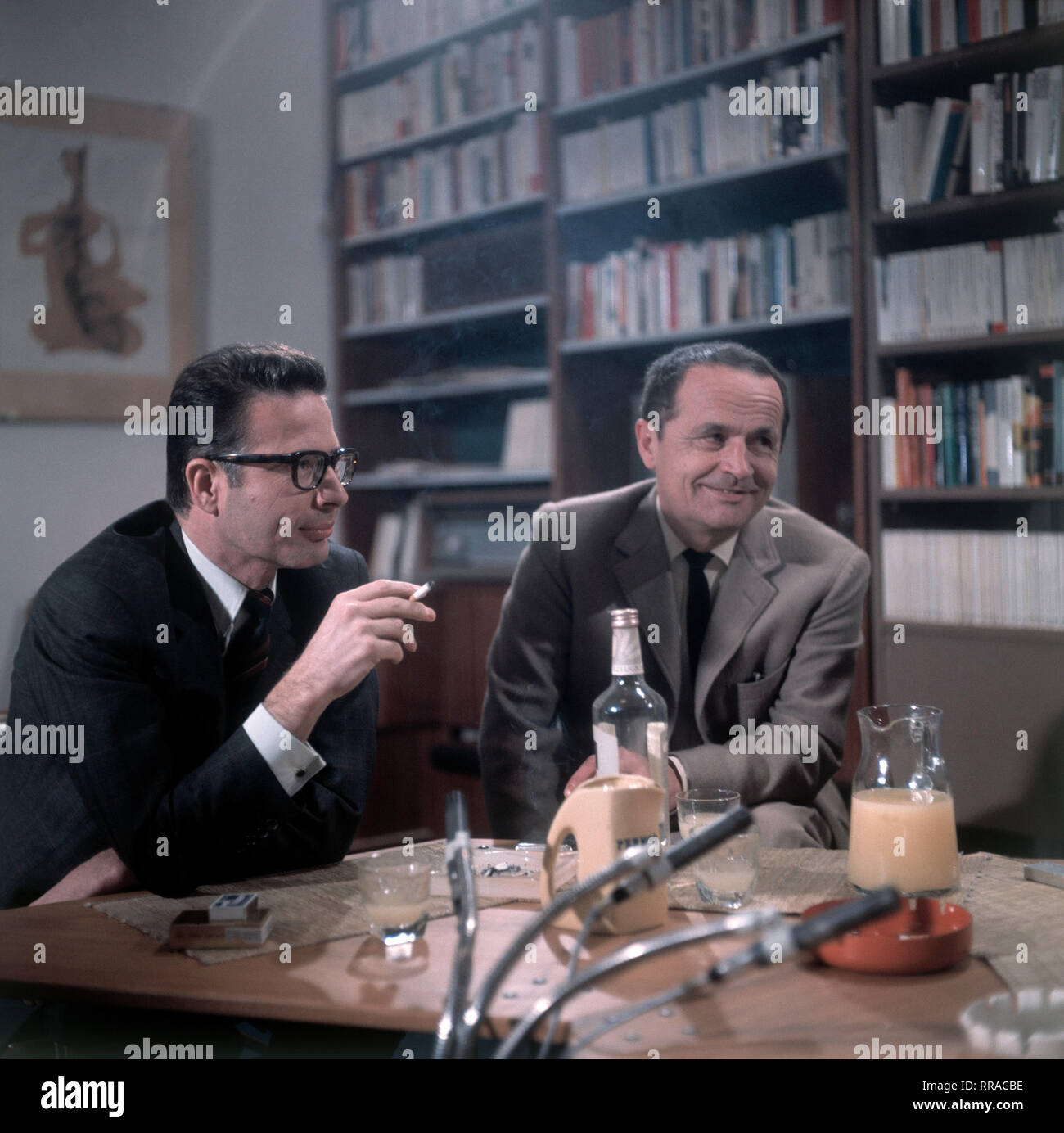 Fritz raddatz hi-res stock photography and images - Alamy