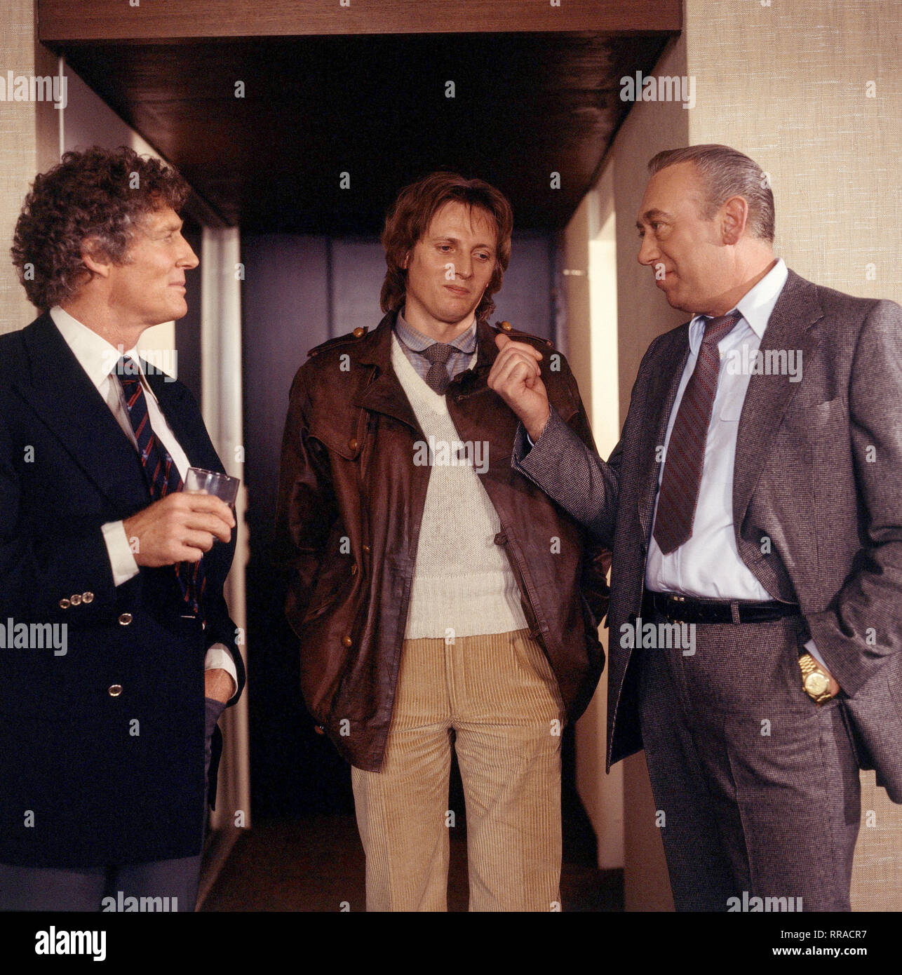 DERRICK / Besuch aus New York / BRD 1979 / Theodor Grädler / BRAD ...