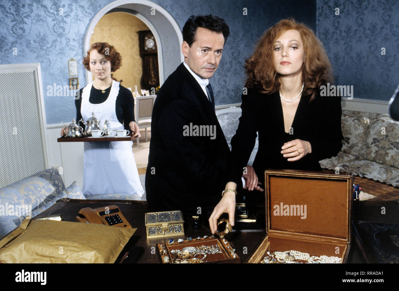 Der kriminalfilm hi-res stock photography and images - Alamy