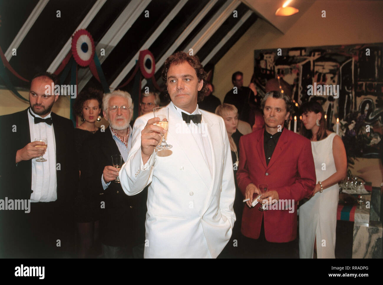 Katja woywood 1993 hi-res stock photography and images - Alamy