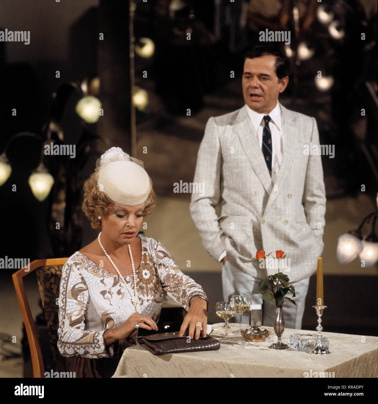 Walter giller hi-res stock photography and images - Alamy