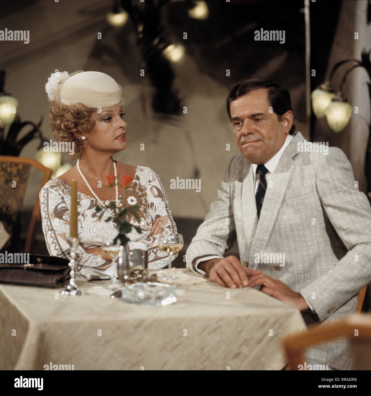 Walter giller hi-res stock photography and images - Alamy