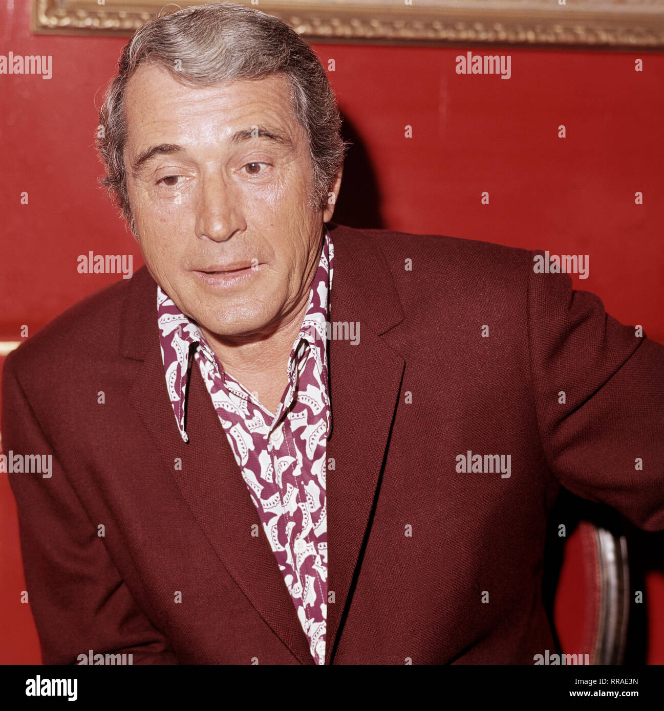 PERRY COMO, 1979. United Archives / kpa Portrait, Musik, Sänger, Jazz ...