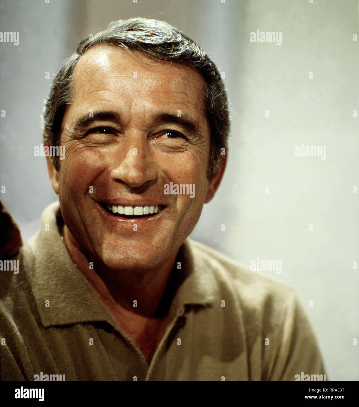 PERRY COMO, 70er Jahre. United Archives / kpa Portrait, Musik, Sänger ...