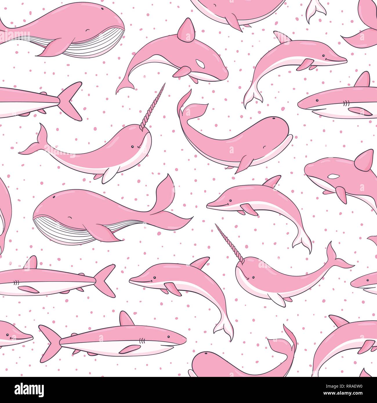 Narwhals High Resolution Stock Photography and Images - Alamy