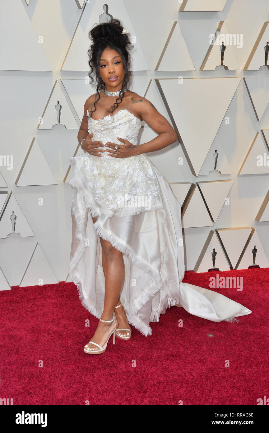 Sza hi-res stock photography and images - Alamy